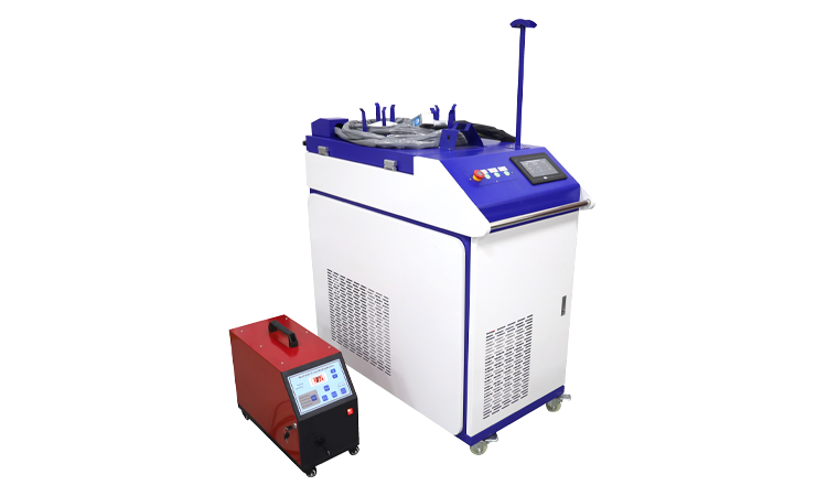 China's Best Fiber Laser Welding Machines -Handheld Welder Leapion