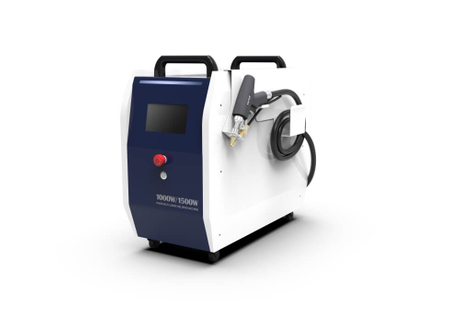 Portable Laser Welder Working Principles and Advantages Leapion laser