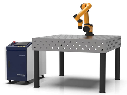 Top Laser Welding Machine & Handheld Laser Welder | Leapion