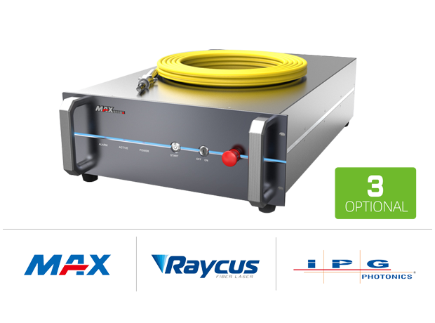 Adopt a professional cleaning laser source that can provide 1kw-2kw ...